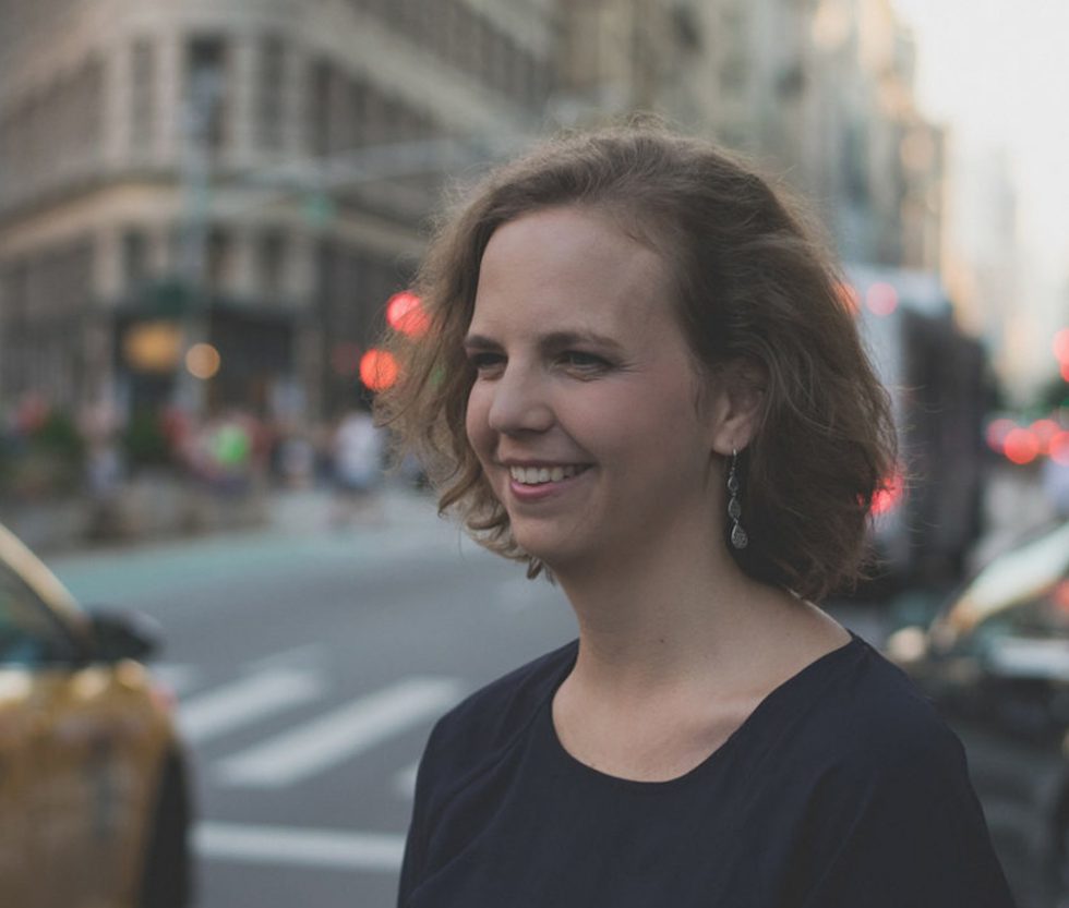 Katie Reimer | Arabesque Records